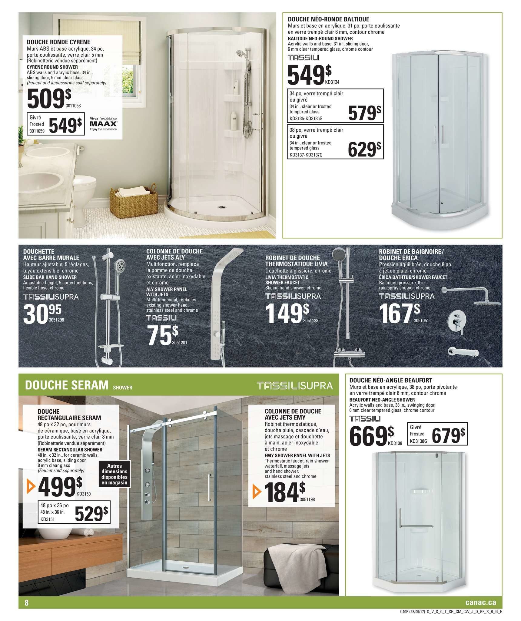 Canac Kitchen Cabinets Chicago | Cabinets Matttroy