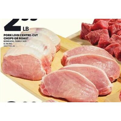 Pork Sales in Flyers - RedFlagDeals.com