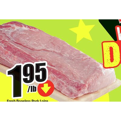 Pork Sales in Flyers - RedFlagDeals.com